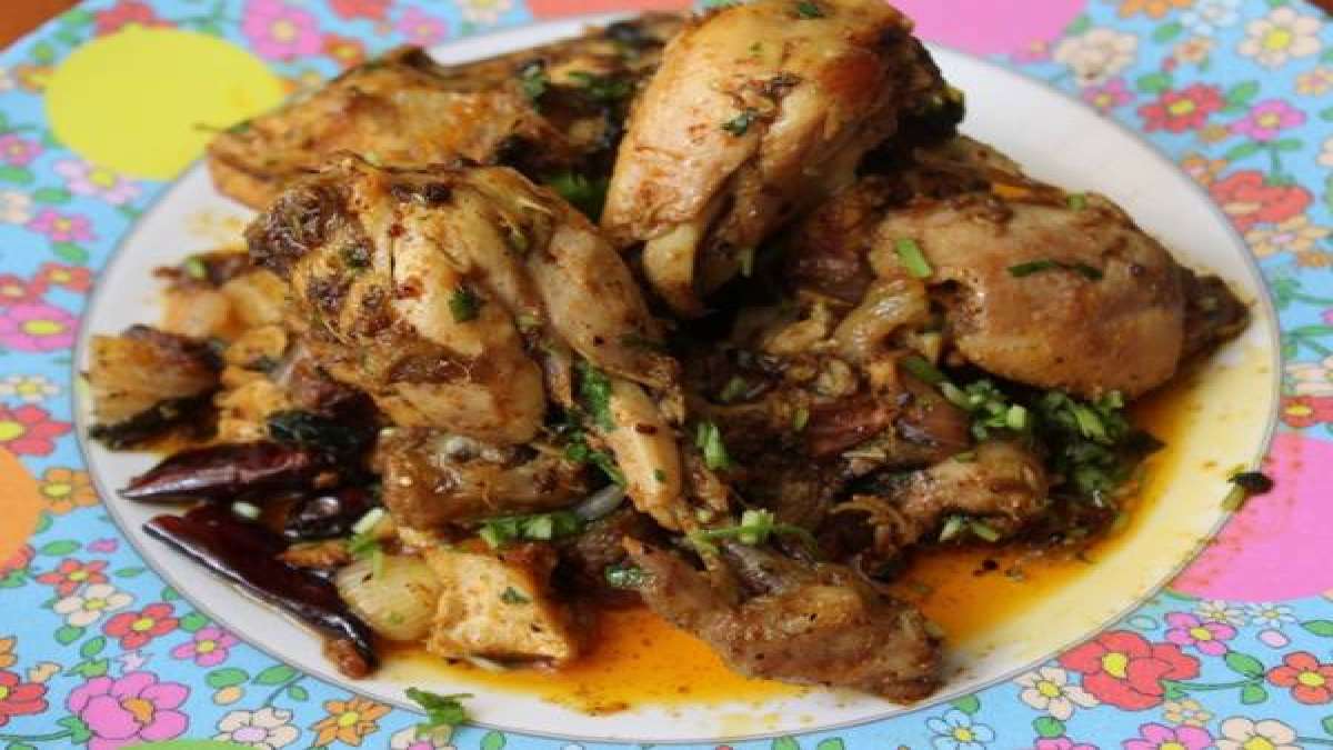 சிக்கன் உப்பு கறி ரெசிபி | Chicken Uppu Kari Recipe - Tamil BoldSky
