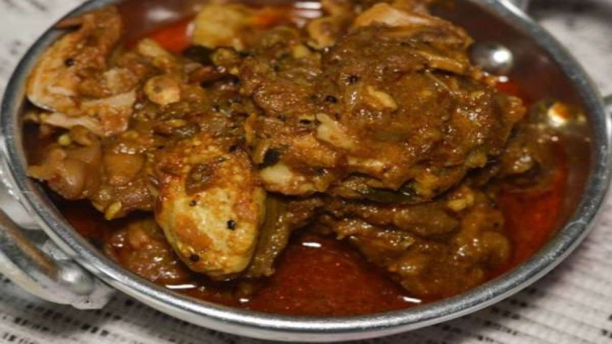 சன்டே ஸ்பெஷல் - மட்டன் தலைக்கறி வறுவல் | Mutton Thalakari Varuval ...