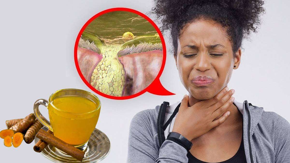 துர்நாற்றமிக்க சளியை வெளியேற்ற வேண்டுமா? இதோ அதற்கான சில கிராமத்து கை ...