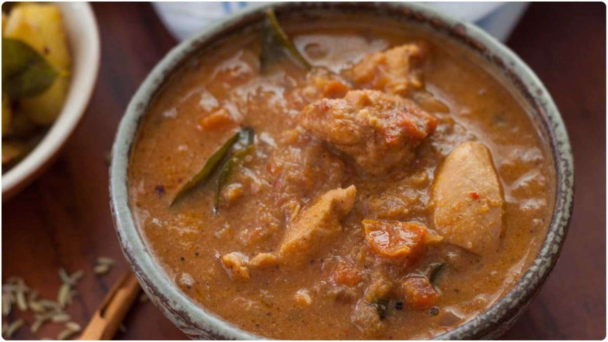 சாதம், சப்பாத்திக்கு அட்டகாசமாக இருக்கும்.. கொங்குநாடு சிக்கன் மசாலா ...
