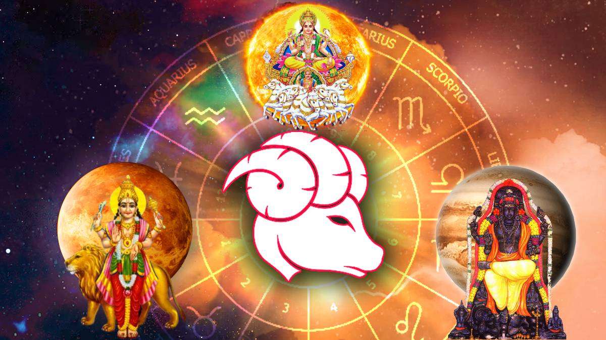 குரு, சூரியன், புதன் சேர்க்கை: ஏப்ரல் 22 முதல் இந்த 3 ராசிக்காரர்களுக்கு தொழிலில் நிறைய லாபம் ...