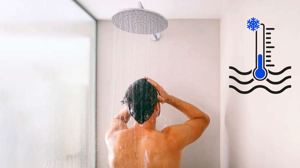 ஆண்கள் ஏன் தினமும் குளிர்ந்த நீரில் குளிக்க வேண்டும் தெரியுமா? | Cold Shower Benefits: Why All ...