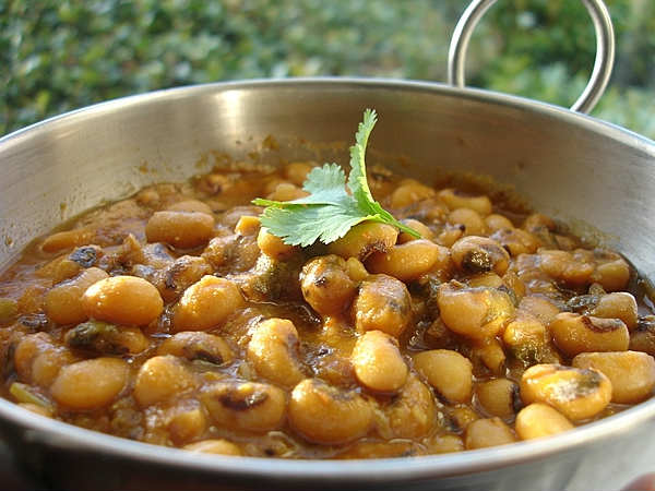 காராமணி குழம்பு | Delicious Karamani Curry | காராமணி குழம்பு - Tamil ...