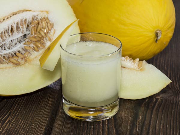 முலாம் பழ ஜூஸ் | Musk Melon Juice Recipe | முலாம் பழ ஜூஸ் - Tamil BoldSky