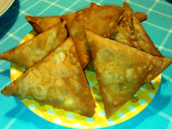 எளிமையான சமோசா ரெசிபிக்கள்!!! | Types Of Samosas For An Evening Treat ...