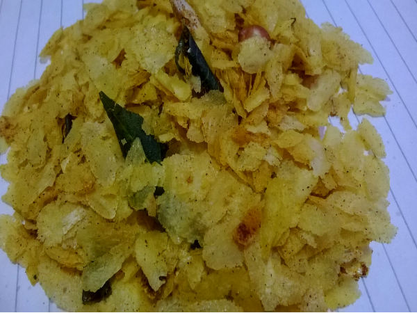 சுடுவா ரெசிபி | Crispy Chudwa Recipe - Tamil BoldSky