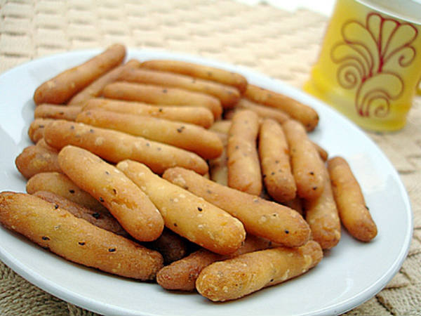 ஆந்திரா ஸ்டைல் அரிவு மாவு சீடை | Andhra Style Crispy Rice Based Snacks ...