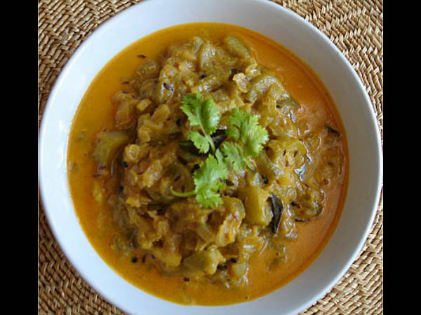 பீர்க்கங்காய் மசாலா | Ridge Gourd Masala Recipe - Tamil BoldSky