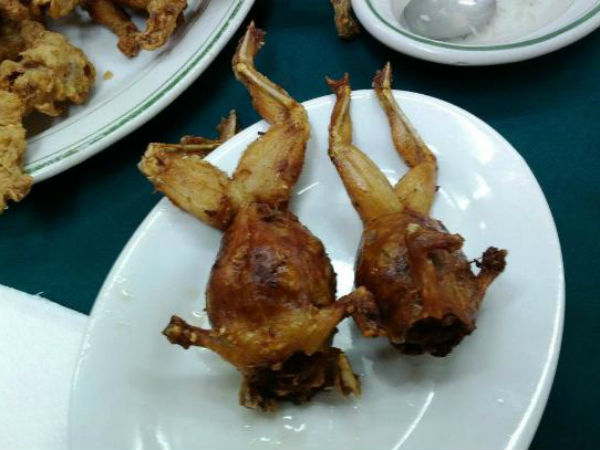 உலகில் உள்ள பார்களில் விற்கப்படும் விந்தையான உணவுகள்!!! | 9 Weird Bar ...