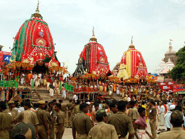 ஜெகநாத் ரத யாத்திரையின் முக்கியத்துவம்! | What Is So Special About Rath ...