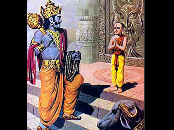 எமதர்மராஜா கூறியுள்ள மரண ரகசியங்கள்!!! | Death Secrets Told By ...