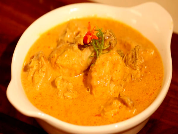 அவதி சிக்கன் ரெசிபி | Awadhi Chicken Recipe - Tamil BoldSky