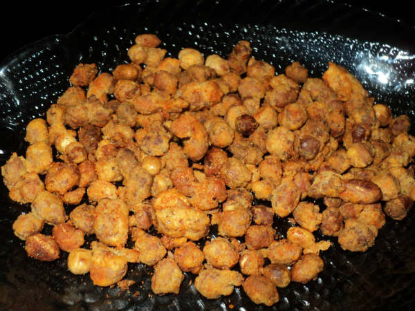 வேர்க்கடலை பக்கோடா | Peanut Pakoda - Tamil BoldSky