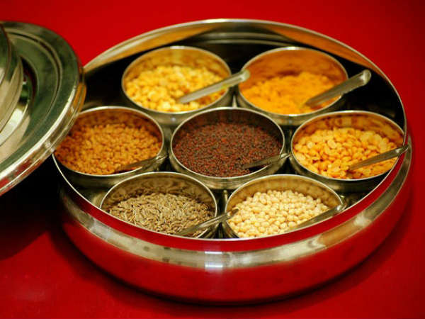 அஞ்சறை பெட்டிய கண்டா, அஞ்சி ஓடும் நோய்கள்! | Health Benefits Of Anjarai ...