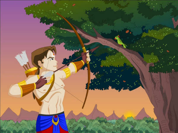 மகாபாரதத்தில் அர்ஜுனன் ஏன் துரோணாச்சாரியாரின் விருப்பமான சீடன் என்பது ...