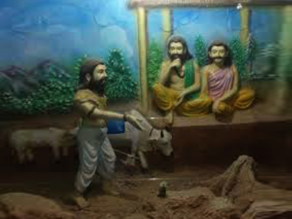 பரசுராமரைப் பற்றி இதுவரை அறிந்திராத சில உண்மைகள்! | Lesser Known Facts ...