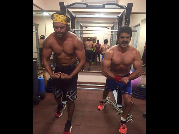 மிருகத்தனமாக உடலை ஏற்ற நடிகர் ஆர்யா மேற்கொண்ட டயட் இது தானாம்! | Diet ...