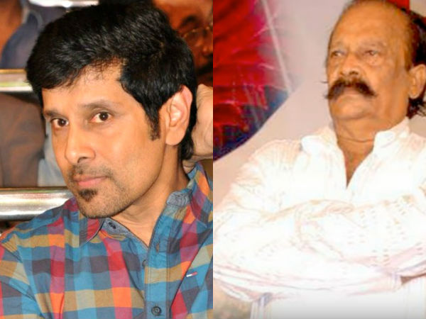 பிரபல தமிழ் நடிகர்களின் தந்தைகள்! | Real Fathers of Tamil Celebrities ...