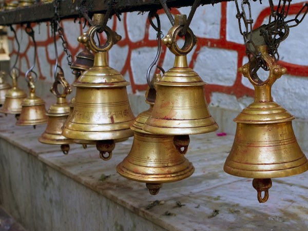 கோவில் மணி ஓசையும், அதன் பின்னணி அறிவியலும் பற்றி உங்களுக்கு தெரியுமா ...