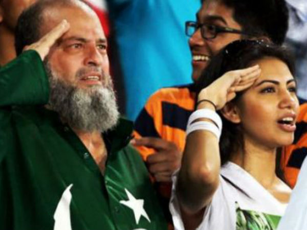 இந்த பாகிஸ்தான் ரசிகர் இந்திய அணி வெல்ல உற்சாகப்படுத்துவது ஏன் ...