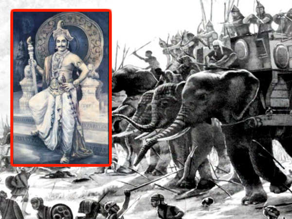 நூறு பாகுபலிக்கு இணையாக திகழ்ந்த தமிழ் பேரரசர் பற்றி உங்களுக்கு ...