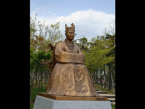 கொரிய நாட்டு கடவுள் கன்னியாகுமரியில் பிறந்த தமிழ் பெண்ணா? வரலாறும் ...