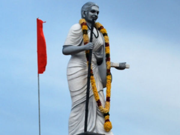 ஒரே நாளில் 4 கோடி பாடல் எழுத வேண்டும் என கட்டளையிட்ட அரசர்! ஔவையார் ...