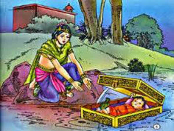 குந்தி தேவி பற்றி இதுவரை கேள்விப்படாத தகவல்கள்! | Unknown Facts About ...