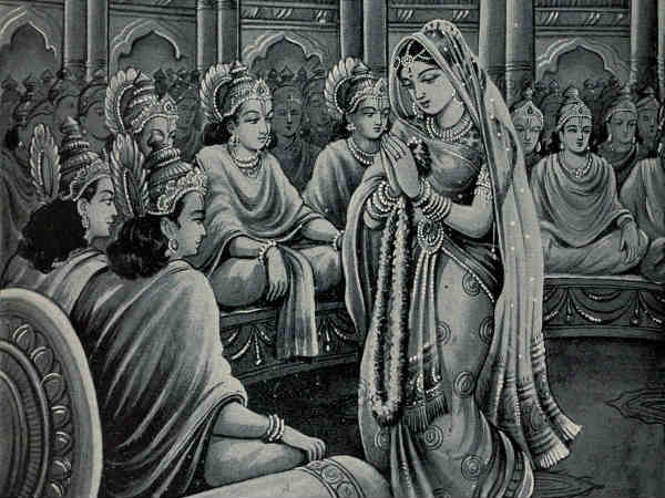 குந்தி தேவி பற்றி இதுவரை கேள்விப்படாத தகவல்கள்! | Unknown Facts About ...