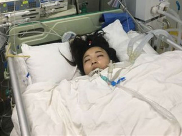 கல்யாணம் நிகழ்வில் மணப்பெண் தோழிக்கு நேர்ந்த சோகம்! | Woman Had Her ...