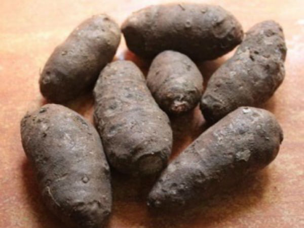 பருத்த உடம்பையும் ஊசிபோல் மெலியச் செய்யும் கருணைக்கிழங்கு... எப்படி ...