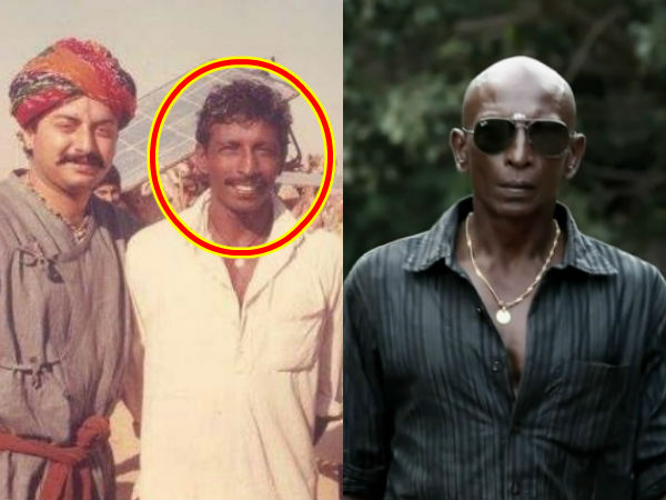 மொட்டை ராஜேந்திரன் எப்படி முடியை இழந்தார் தெரியுமா? | Chemical Water ...