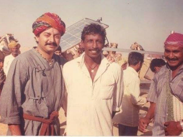 மொட்டை ராஜேந்திரன் எப்படி முடியை இழந்தார் தெரியுமா? | Chemical Water ...