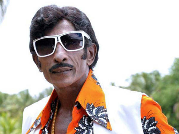 மொட்டை ராஜேந்திரன் எப்படி முடியை இழந்தார் தெரியுமா? | Chemical Water ...