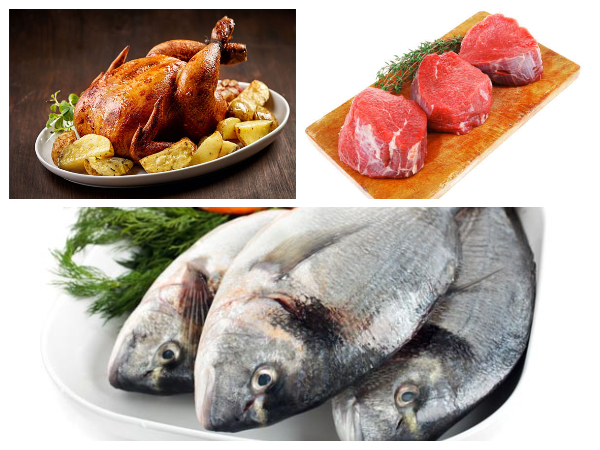 மீன், சிக்கன், இறைச்சி- இவற்றில் எது ஆரோக்கியமானது? எதை சாப்பிட்டால் ...