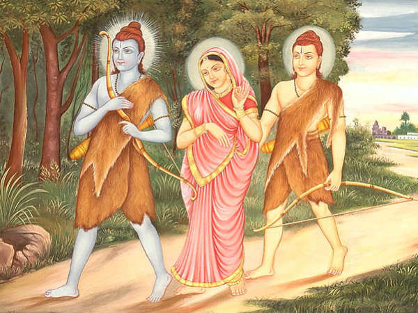 லஷ்மணன் ராமனின் தம்பியா? உண்மையிலே யார் அவர்? எதற்காக தம்பியாக ...