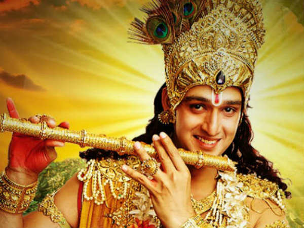 கிருஷ்ணரே ஒருமுறை போர்க்களத்தில் இருந்து பின்வாங்கினாராம்... அந்த ...