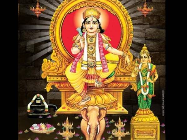 புஷ்கலா தேவியின் காதல்... கை பிடித்து ஏற்றுக்கொண்ட ஆரியங்காவு ...