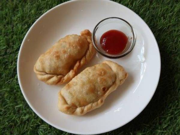 Fried Potato Pies Recipe : ஃப்ரைடு உருளைக்கிழங்கு பை - Tamil BoldSky