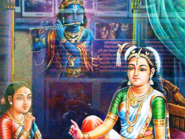 Margazhi Month 2020-21 Dates, Importance And Dos And Don'ts : மார்கழி ...