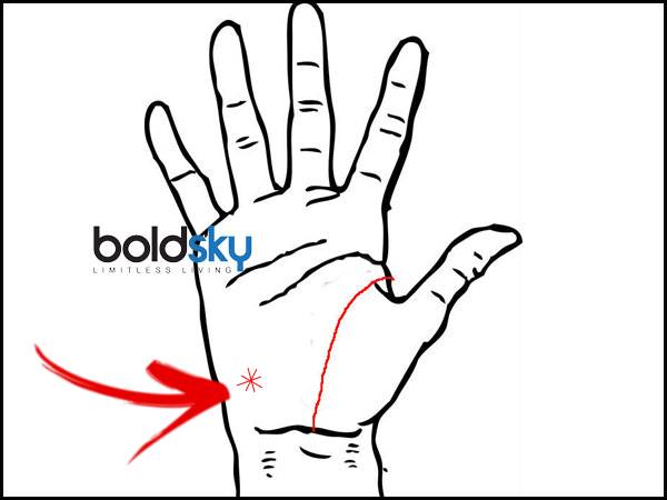 Star Sign on Palm Meaning : உங்க கையில இப்படி நட்சத்திர குறி இருக்கா ...