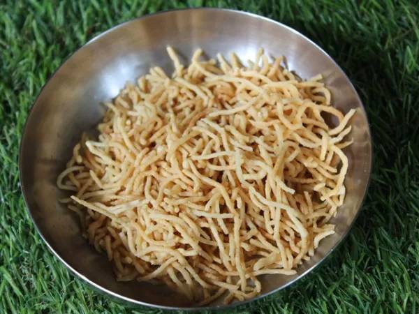 தீபாவளி ஸ்பெஷல்: கோதுமை ஓமப்பொடி | Diwali Special: Godhumai Oma Podi ...