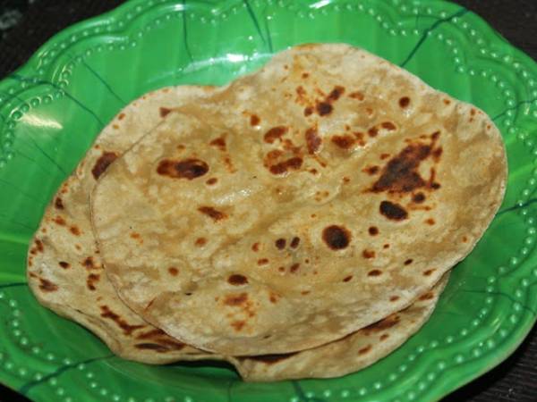 Banana Roti Recipe : வாழைப்பழ ரொட்டி | Banana Roti Recipe In Tamil ...