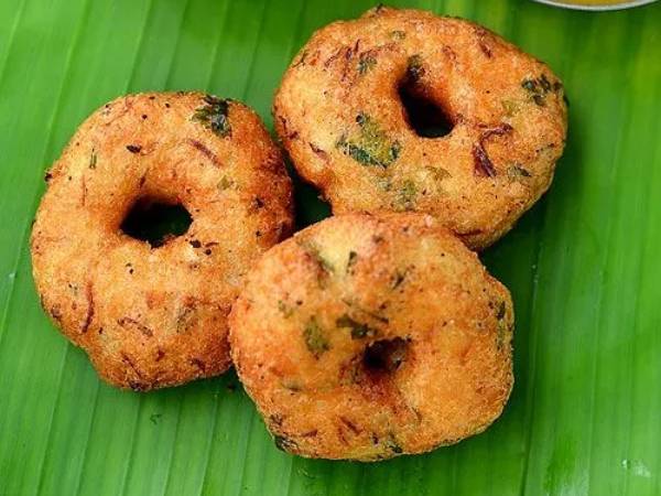 Cabbage Vada Recipe : சுவையான... முட்டைக்கோஸ் வடை | Muttaikose Vadai ...