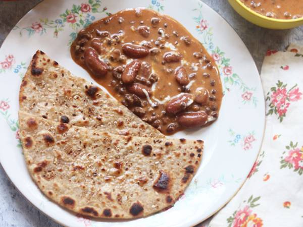 பூண்டு ரொட்டி | Garlic Roti Recipe In Tamil - Tamil BoldSky