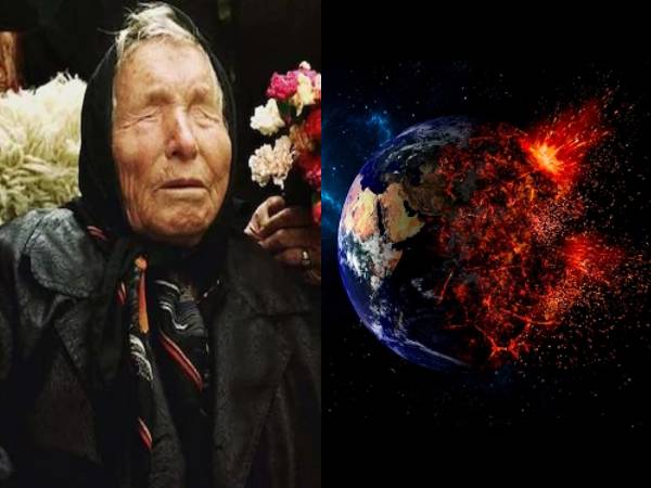 உலகின் அழிவைப் பற்றிய பாபா வாங்காவின் அதிர்ச்சியூட்டும் கணிப்புகள் ...