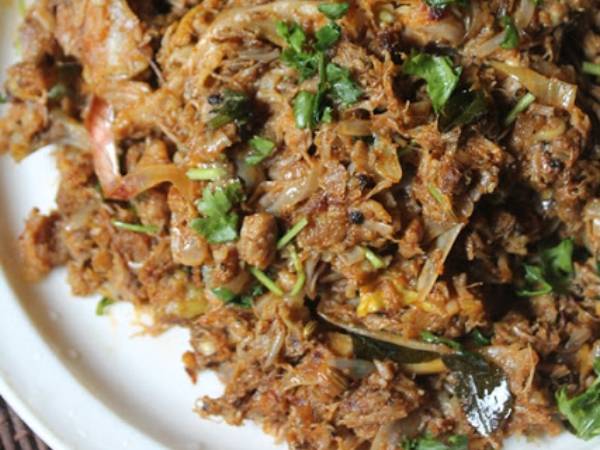 சன்டே ஸ்பெஷல்: மட்டன் கொத்துக்கறி ரெசிபி | Mutton Kothu Kari Recipe In ...