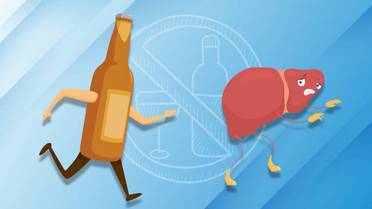 Early Signs Of Liver Damage From Alcohol