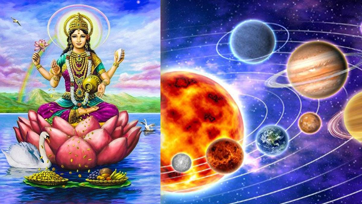 அட்சய திருதியை நாளில் உருவாகும் பஞ்ச கிரக யோகம்: இந்த 4 ராசிக்காரங்க ...