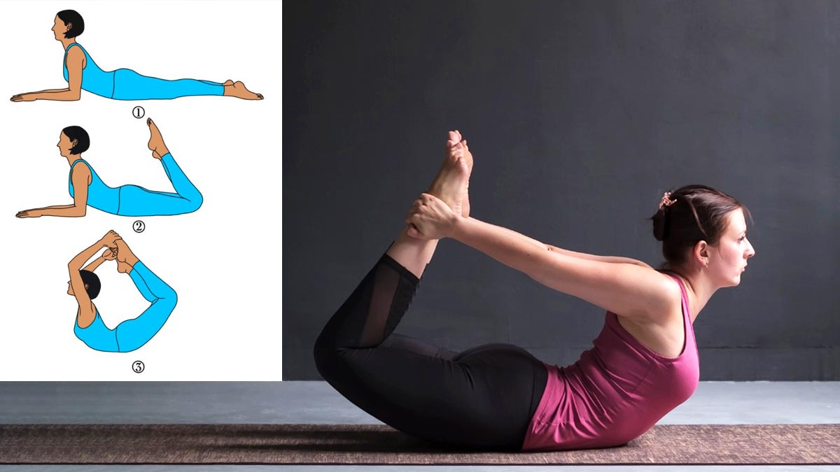 Dhanurasana Benefits: தனுராசனம் செய்வது எப்படி? அதன் நன்மைகள் என்ன ...